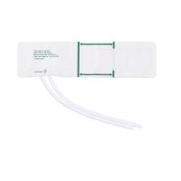 China Double Tubing Disposable NIBP Cuff Easy To Apply 13.8 - 21.5CM Pediatric BP Cuff for sale