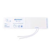 China Disposable Adult NIBP Cuff With Artery Indicator 27.5 - 36.5CM Double Tubing for sale