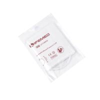 China Double Tubing Adult Non Invasive BP Cuff Disposable With Artery Indicator 27.5 - 36.5CM for sale