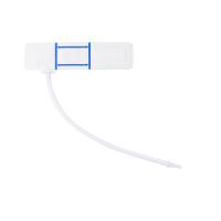 China Infection Control NIBP Cuff Disposable Neonate Size 2 Single Hose 4-8CM for sale