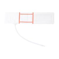 China Medical Grade Disposable Neonatal NIBP Cuff Size 5 Single Hose 8-15CM for sale