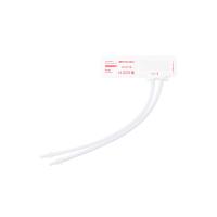 China Newborn NIBP Cuff Gentle Double Hose Disposable Size 1 Baby Safe 3-6CM Range for sale