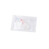 China Newborn NIBP Cuff Gentle Double Hose Disposable Size 1 Baby Safe 3-6CM Range for sale