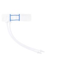 China CE Certified NIBP Cuff Size 2 Double Hose System 4-8CM Neonate Blood Pressure Cuff for sale