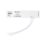 China Neonate Disposable NIBP Cuff 7 - 13CM Size 4 Double Hose Micro Sized for sale