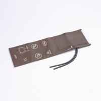 China Double Tube Neonate BP Cuff 6 - 11CM Reusable NIBP Cuff Micro Sized for sale