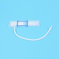 China Wide Range Disposable Blood Pressure Cuff Neonate 4-8CM Size 2 Single Tube for sale