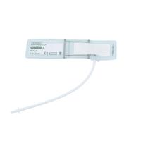 China See Through Disposable Infant BP Cuff Neonate 6-11CM Size 3 Single Tube for sale