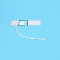 China See Through Disposable Infant BP Cuff Neonate 6-11CM Size 3 Single Tube for sale