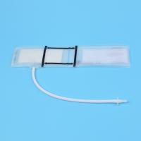 China Non Sterile Single Use Blood Pressure Cuff Disposable Neonate 7-13CM Size 4 for sale