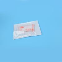 China Color Coded Disposable Neonatal BP Cuff 8-15CM Size 5 Single Tube Artery Marked for sale