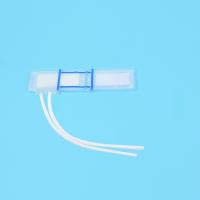 China Gentle Disposable NICU BP Cuff Non Irritating 4-8CM Size 2 Double Hose Neonate for sale