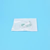 China Transparent Disposable Neonatal BP Cuff 6-11CM Size 3 Double Hose Latex Free for sale