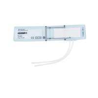 China Latex Free Disposable BP Cuff Neonate 7-13CM Size 4 Double Hose NICU Ready for sale