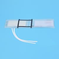 China Latex Free Disposable BP Cuff Neonate 7-13CM Size 4 Double Hose NICU Ready for sale