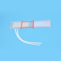 China Durable Single Patient Use BP Cuff Neonate Disposable 8-15CM Size 5 Double Hose for sale