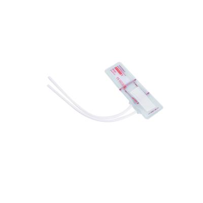 China Disposable NICU Blood Pressure Cuff Micro Sized 3 - 6CM Size 1 Single Tube for sale