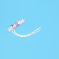 China Disposable NICU Blood Pressure Cuff Micro Sized 3 - 6CM Size 1 Single Tube for sale