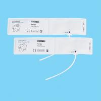 China CE Certified Disposable Blood Pressure Cuff Neonate 7-13CM Size 4 Single Tube for sale