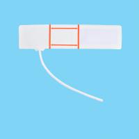 China Compact Disposable NICU BP Cuff Neonate Single Tube 8-15CM Size 5 Latex Free for sale