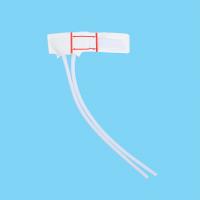 China Fit Universal Disposable NIBP Cuff Neonate 3-6CM Size 1 Soft Double Tubing for sale
