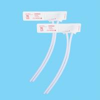 China Fit Universal Disposable NIBP Cuff Neonate 3-6CM Size 1 Soft Double Tubing for sale