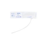 China Secure Seal Disposable Animal NIBP Cuff Animal 4-8CM Size 2 Single Hose for sale