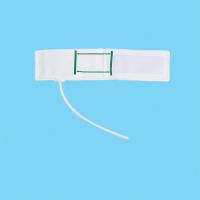 China 6CM Disposable Vet BP Cuff Animal Monitoring 6-11CM Size 3 Single Hose for sale