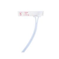 China 3CM Disposable Veterinary BP Cuff Animal Patient 3-6CM Size 1 Double Hose for sale