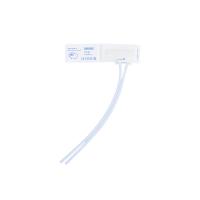 China Gentle Disposable Animal Blood Pressure Cuff Animal 4-8CM Size 2 Double Hose for sale