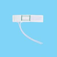 China Non Woven Disposable Animal NIBP Cuff Animal 6-11CM Size 3 Double Hose for sale