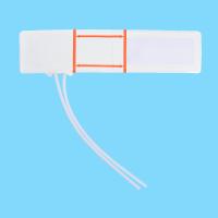China Disposable Veterinary Blood Pressure Cuff Animal 8-15CM Size 5 Soft Non Woven for sale