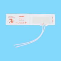 China Disposable Veterinary Blood Pressure Cuff Animal 8-15CM Size 5 Soft Non Woven for sale
