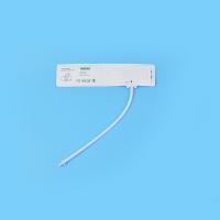 China White TPU Disposable Veterinary BP Cuff Animal 6-11CM Size 3 Single Tube for sale
