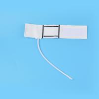 China Universal Fit Disposable Vet Blood Pressure Cuff 7-13CM Size 4 Single Tube for sale