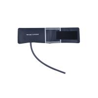 China Nylon Bladderless Pediatric Blood Pressure Cuff Anti Microbial BP Cuff 13 - 21.8cm Single Hose for sale