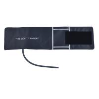 China Nylon Bladderless Small Adult BP Cuff Rapid Inflation 20.5 - 28.5cm Single Hose for sale