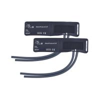 China Nylon Bladderless Infant Blood Pressure Cuff 9 - 14.8cm Dual Hoses for sale