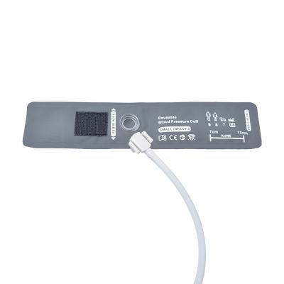 China PlexiPort Size 6 Bladderless Neonate BP Cuff Multi Patient Use 7 - 10cm for sale