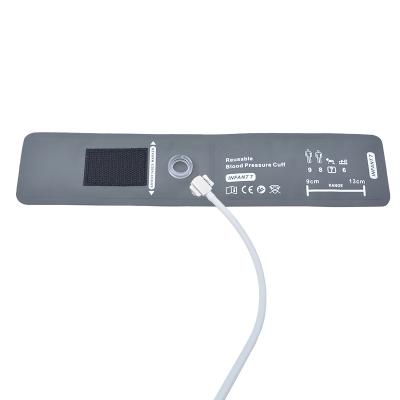 China PlexiPort Size 7 Small Baby Infant BP Cuff Bladderless  9 - 13cm for sale