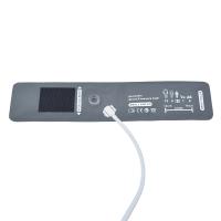 China Size 8 Small Child BP Cuff 12 - 16cm Bladderless Reusable Blood Pressure Cuff for sale
