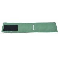 China Green Size 9 Bladderless BP Cuff 15 - 21cm Pediatric Blood Pressure Cuff for sale