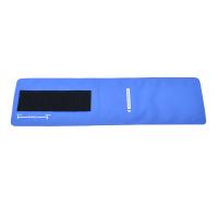 China Size 10 Blue Bladderless BP Cuff 20 - 26cm Small Adult Blood Pressure Cuff for sale