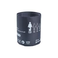 China PlexiPort Size 13 Bladderless BP Cuff Artery Marked Thigh 40cm - 55cm for sale