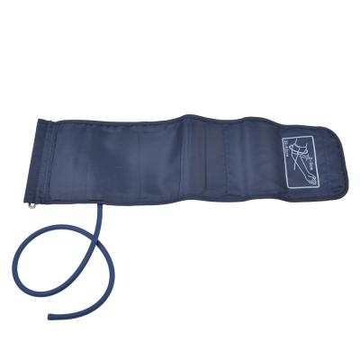 China 22-42cm Sphygmomanometer Cuff Large Adult Digital Blood Pressure Cuff for sale