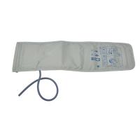 China Metal Ring Sphygmomanometer Cuff Size 22-42cm Larege Blood Pressure Cuff for sale