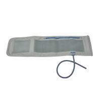 China Metal Ring Sphygmomanometer Cuff Size 22-42cm Larege Blood Pressure Cuff for sale
