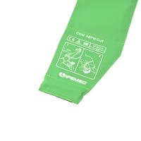 China Soft Ambulatory BP Cuff Small Size 18-24cm 120cm Single Tube Blood Pressure Cuff for sale