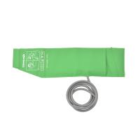 China Soft Ambulatory BP Cuff Small Size 18-24cm 120cm Single Tube Blood Pressure Cuff for sale