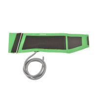 China Soft Ambulatory BP Cuff Small Size 18-24cm 120cm Single Tube Blood Pressure Cuff for sale